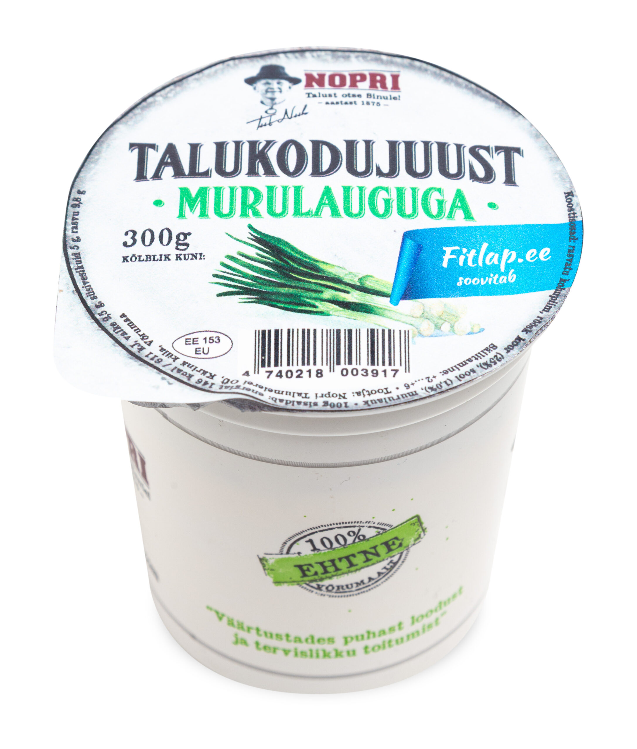 Talukodujuust murulauguga 300g - Taluturg