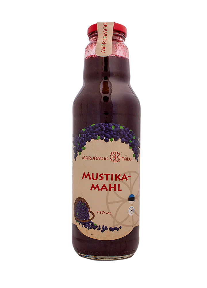 MUSTIKAMAHL 750ml - Taluturg