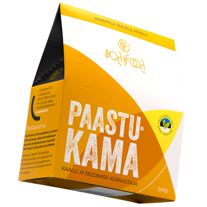 PAASTUKAMA 340g - Taluturg