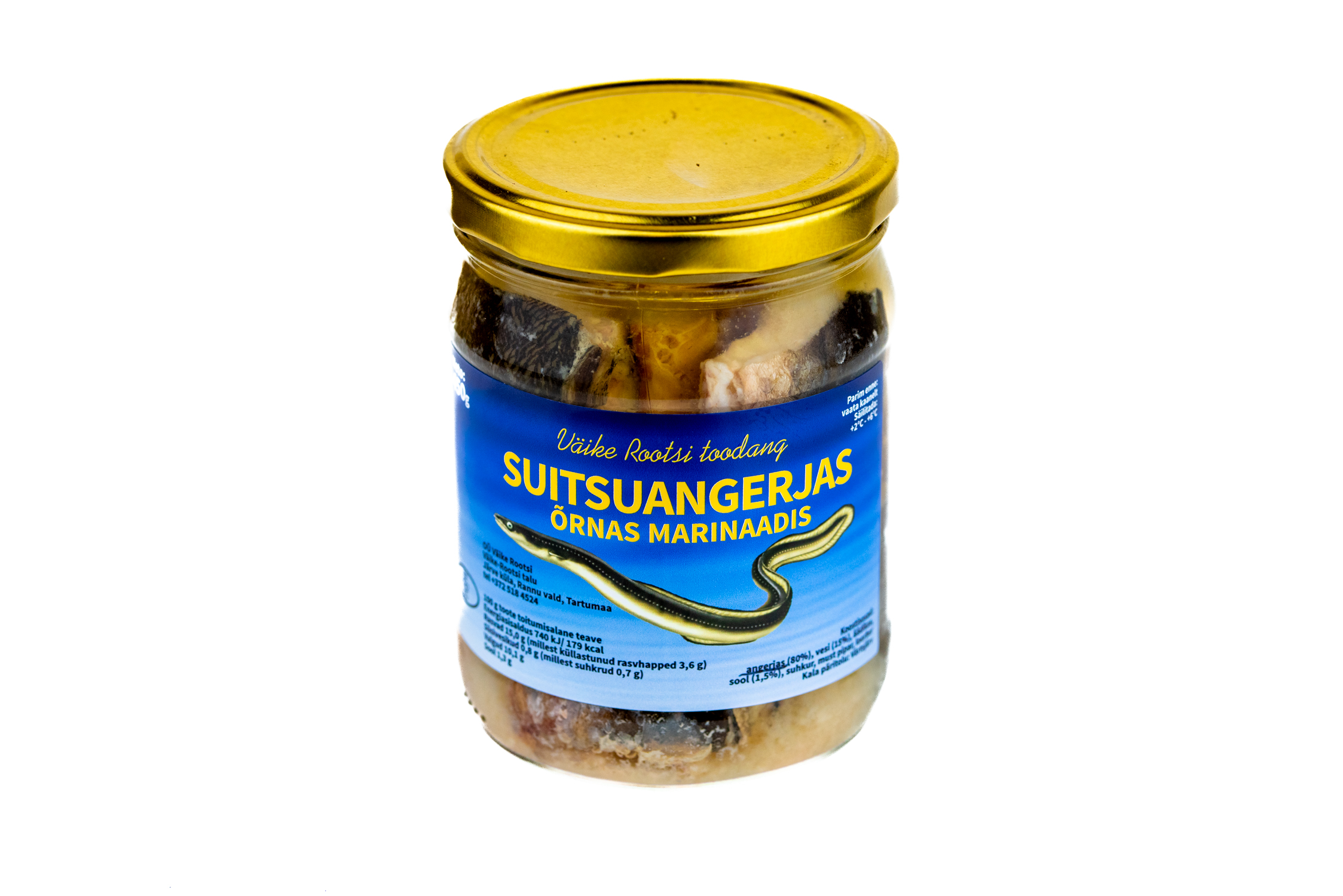 SUITSUANGERJAS ÕRNAS MARINAADIS 450g - Taluturg