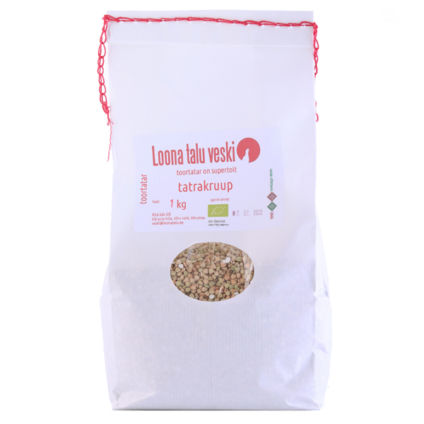 TATRAKRUUP Mahe 1kg - Taluturg