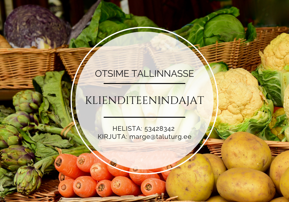 Tule tööle! - Taluturg
