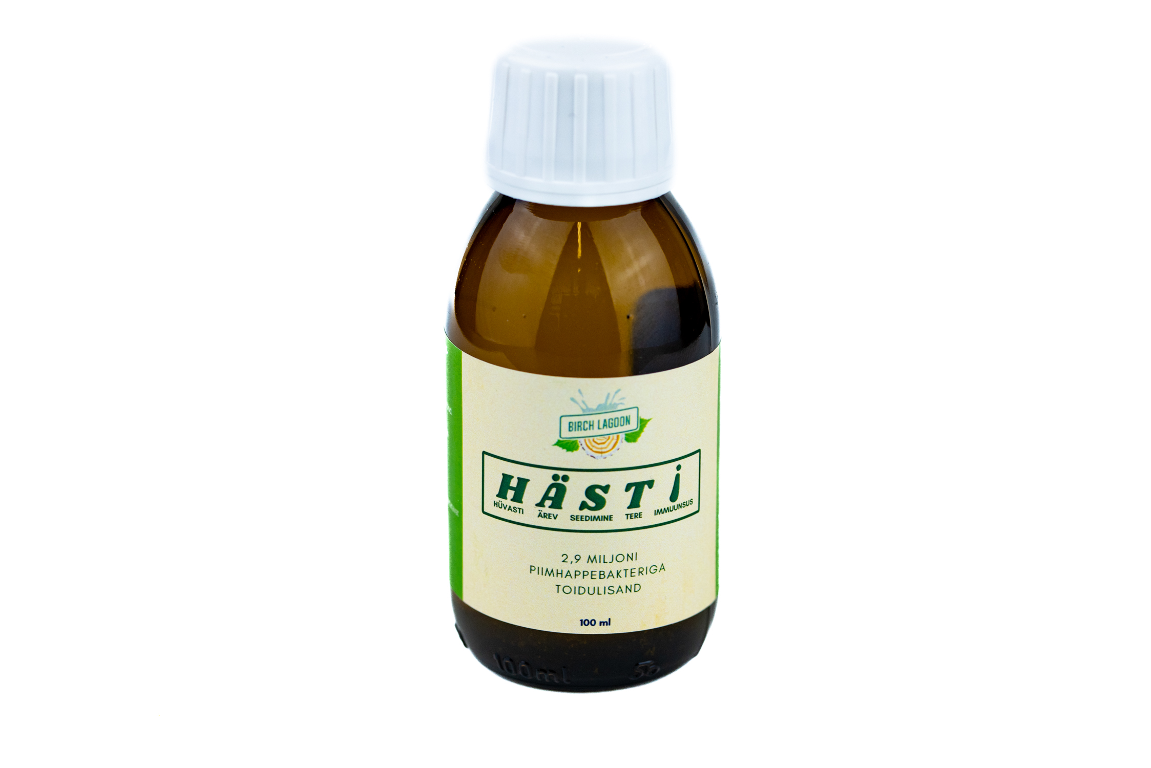 Toidulisand HÄSTI 100ml - Taluturg