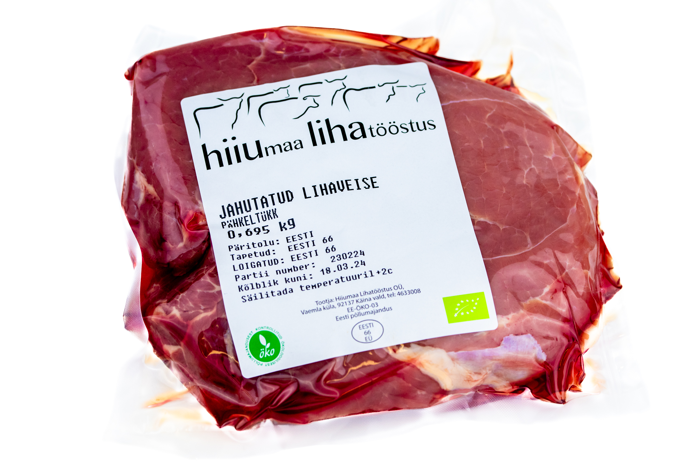 Maheveise pähklitükk - Taluturg