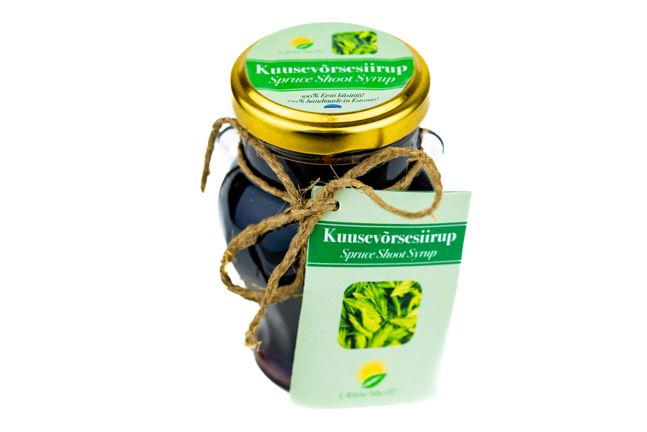 Kuusevõrsesiirup 110ml - Taluturg