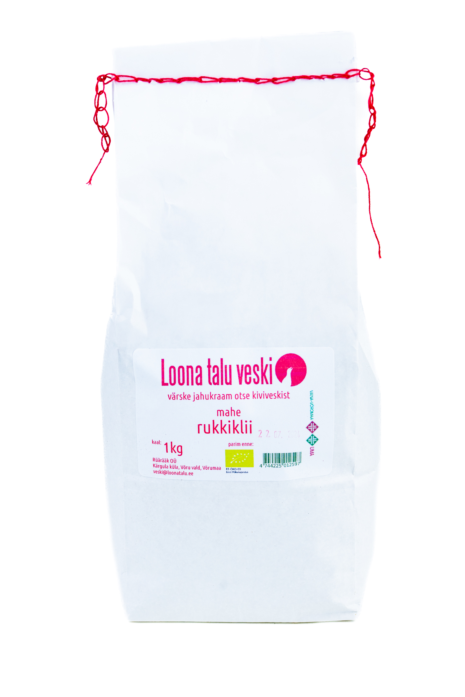 Rukkiklii mahe 1kg - Taluturg