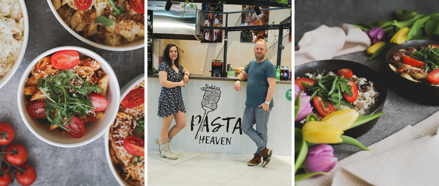 Taluturg ja Pasta Heaven nüüd üheskoos Tartu Kaubamajas! - Taluturg