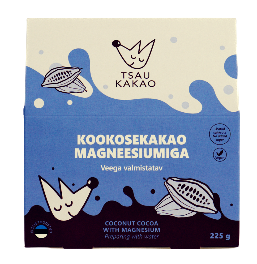 Kookosekakao Magneesiumiga - Taluturg